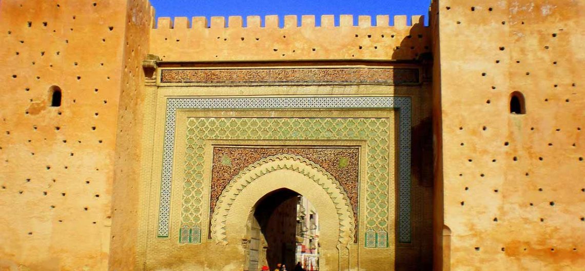 Meknes – S and J Tours