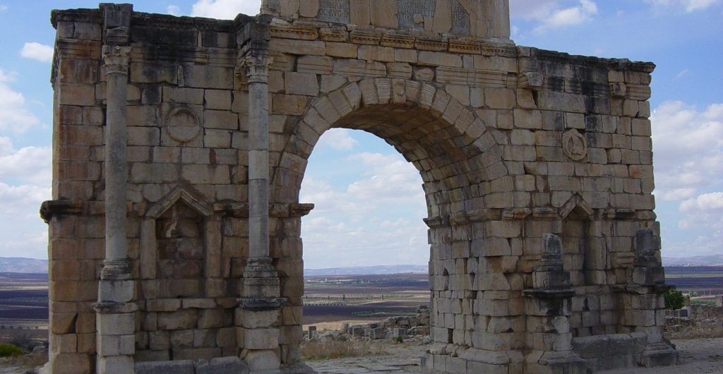 Volubilis - S et J Tours