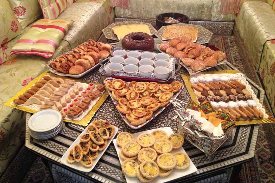 Moroccan Pastries